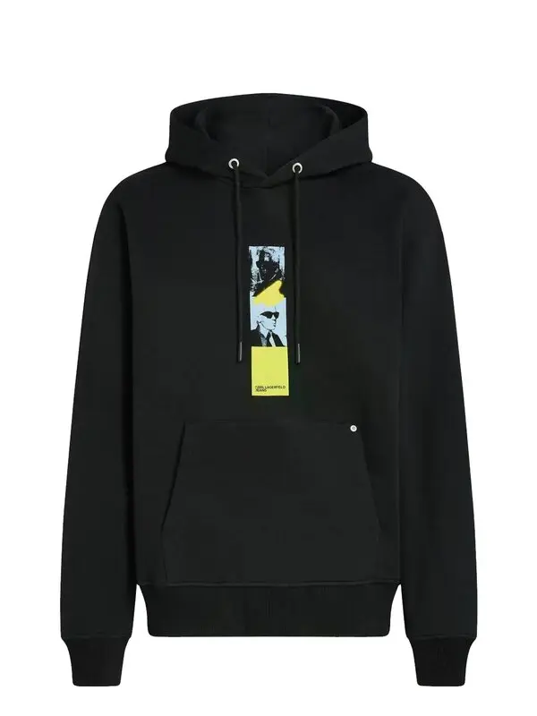 Karl Lagerfeld Hoodie - Black