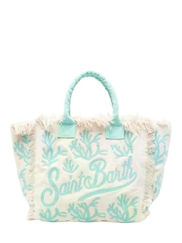 MC2 SAINT BARTH Vanity Tote - Neutrals
