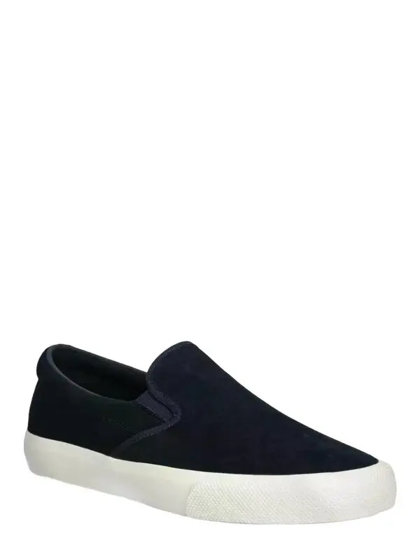 BOSS Suede Sneakers - Blue