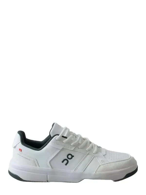 On The Roger Clubhouse Sneakers - White