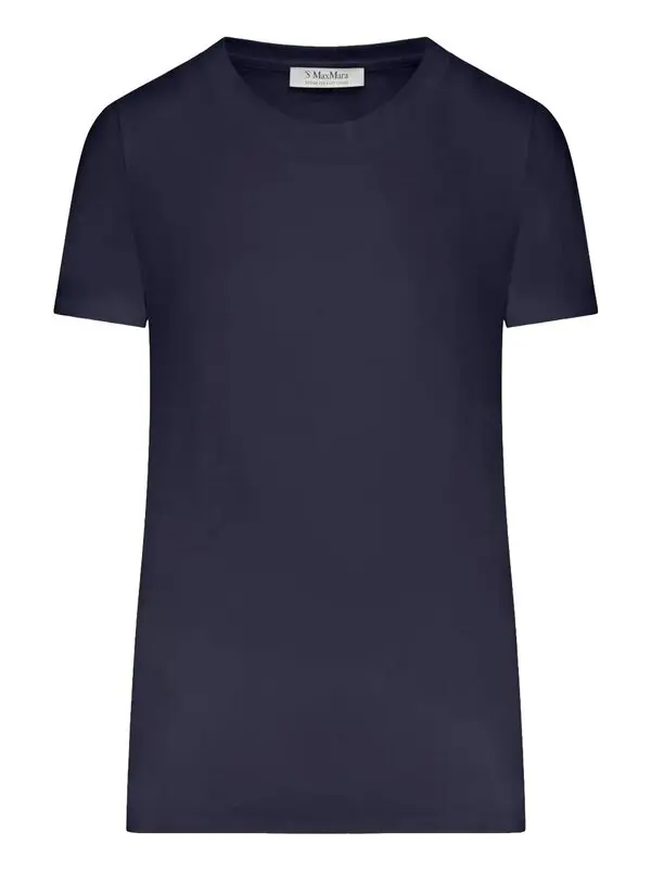 Max Mara Reno T-shirt - Blue