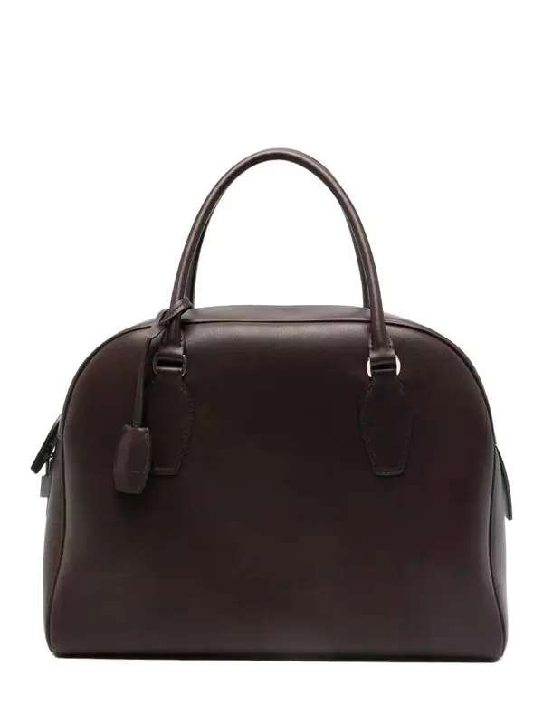 THE ROW India 12 Tote Bag - Brown