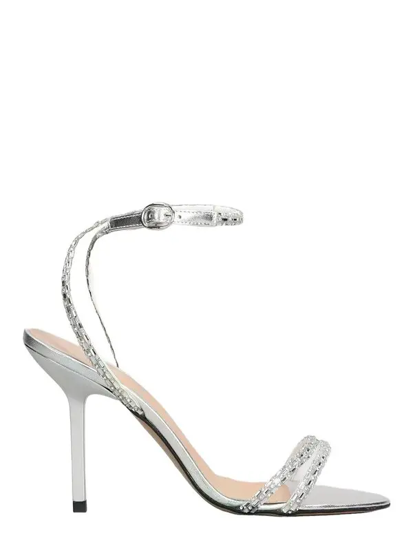 MARC ELLIS Azha Sandals - Silver