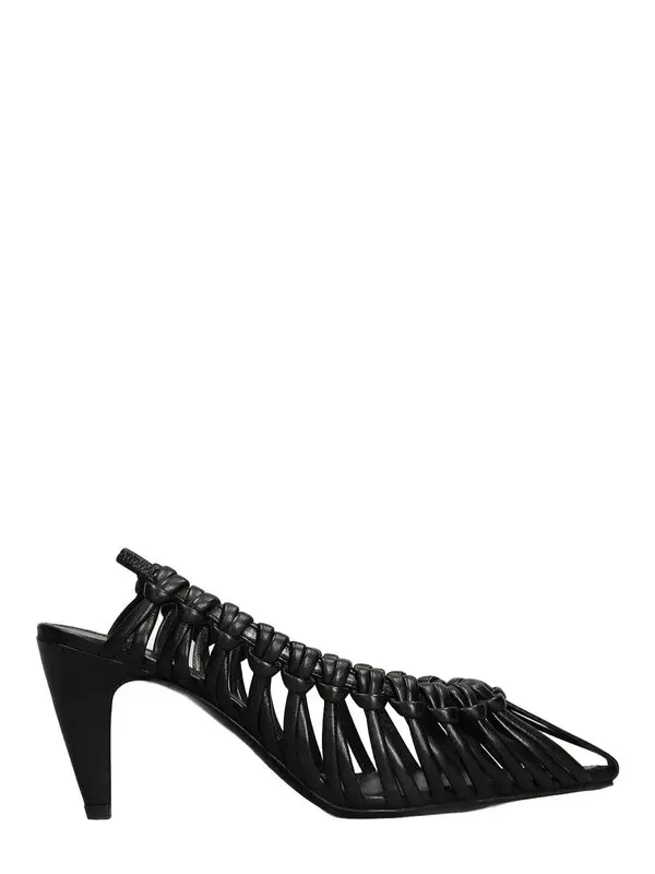 OTTANGE Isabella Pumps - Black