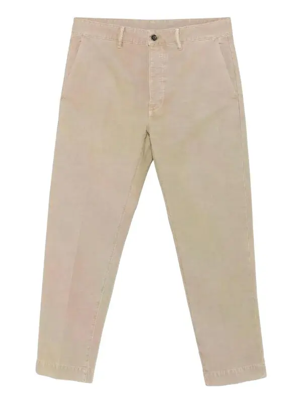 NINE:INTHE:MORNING Easy Chinos - Neutrals