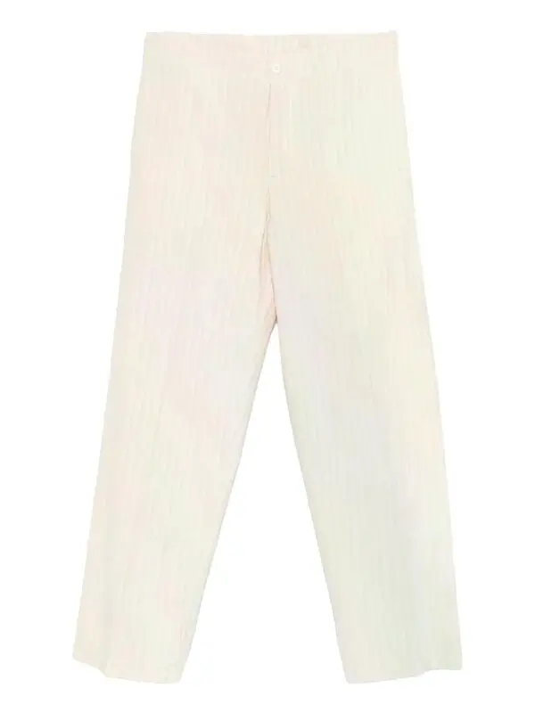 COSTUMEIN Linen Trousers - Neutrals