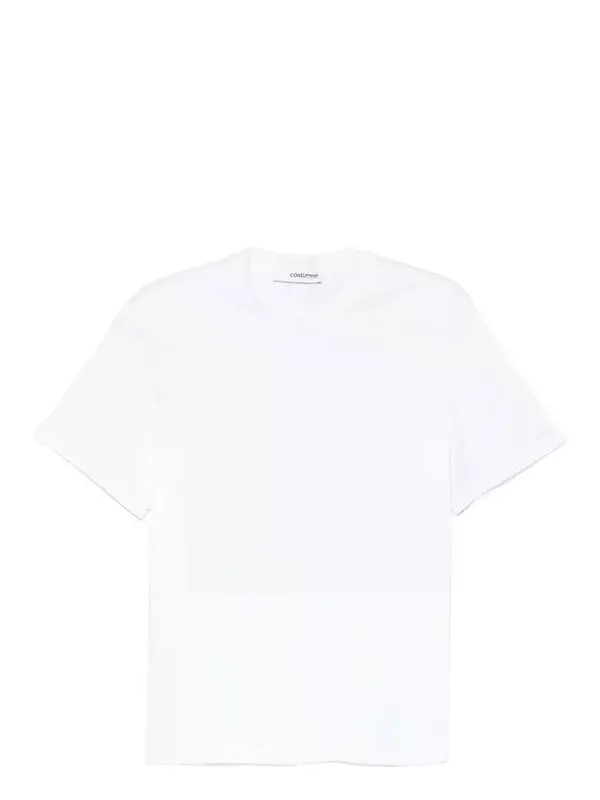 COSTUMEIN Cotton T-shirt - White