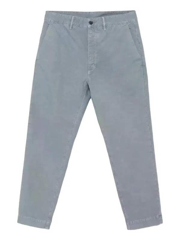 NINE:INTHE:MORNING Olimpias Trousers - Blue