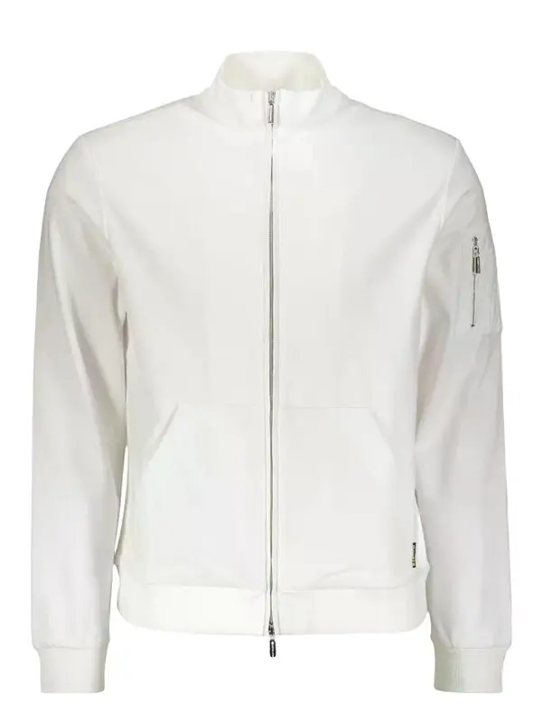 MOORER Cordell Jacket - White