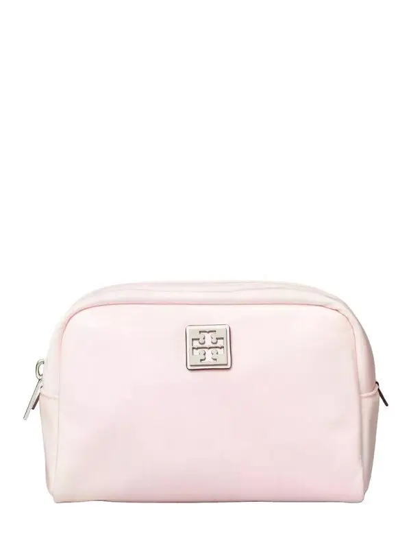 Tory Burch Virginia Makeup Bag - Pink