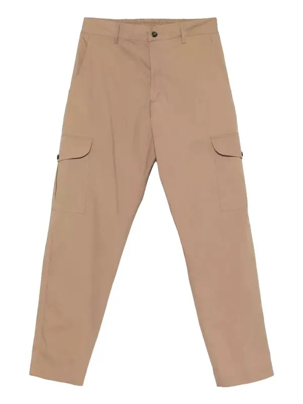 NINE:INTHE:MORNING Cargo Trousers - Neutrals