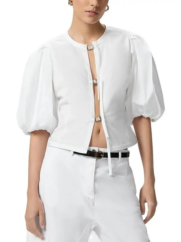 Pinko Rudi Blouse - Bright White