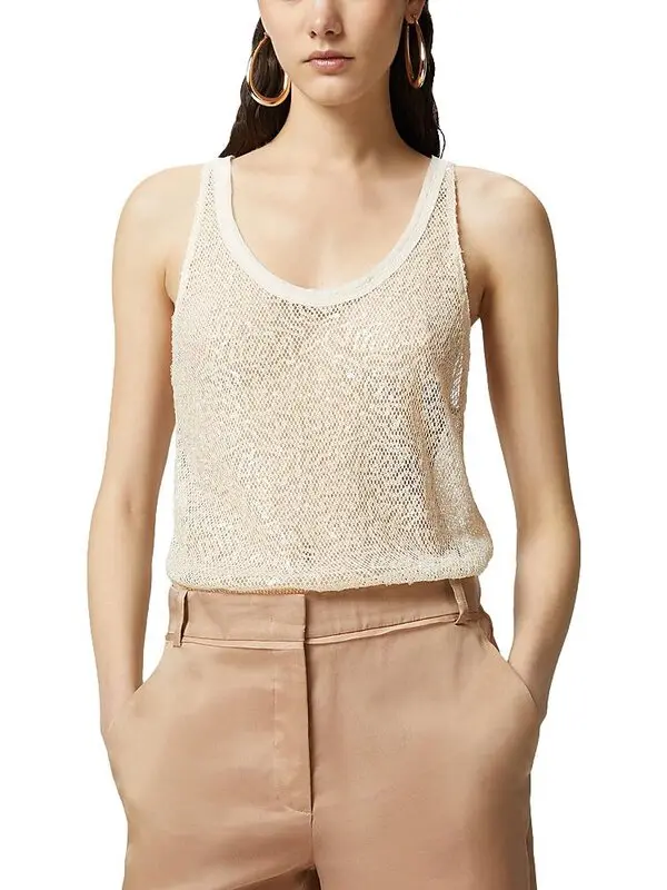 Pinko Waiting Tank Top - G. Maroso