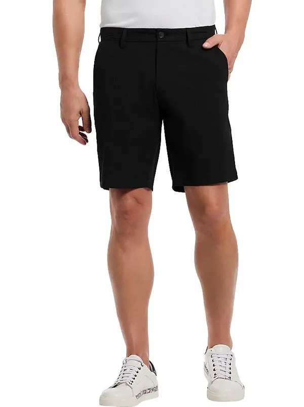 Robert Graham Thresher 10" Shorts - Black