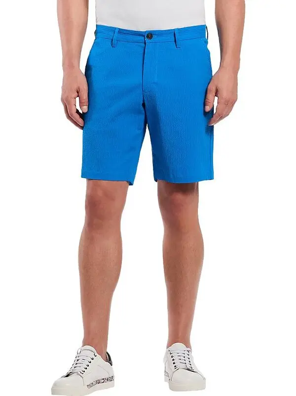 Robert Graham Thresher 10" Shorts - Cobalt