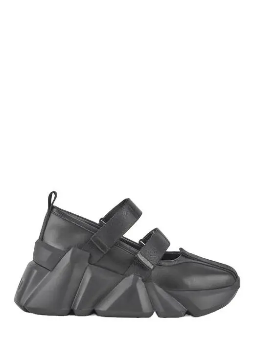 United Nude Space Kick Jane - Black