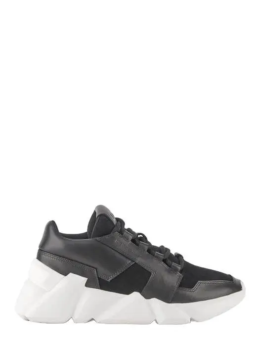 United Nude Space Kick Jet Lo Sneakers - Mono Ii