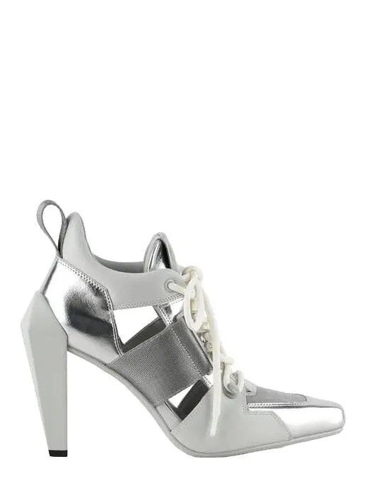 United Nude Gem Sporty Hi Heel Sneakers - Irony