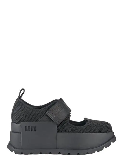 United Nude Roko Orion Slip-on Platform Sneakers - Black