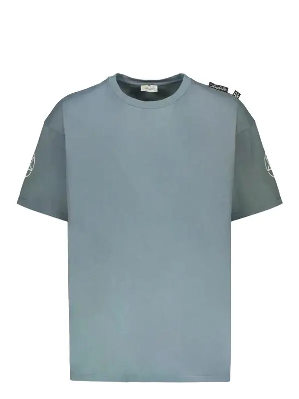ISABELLA 1985 Cotton T-shirt - Blue