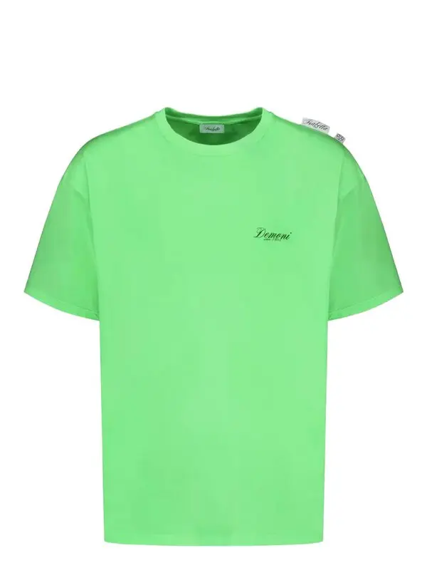 ISABELLA 1985 Cotton T-shirt - Green