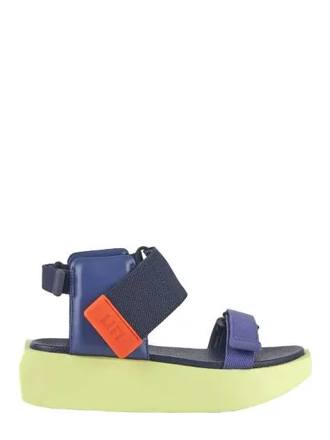 United Nude Wa Puffy Lo Flatform Sandal - Atmos