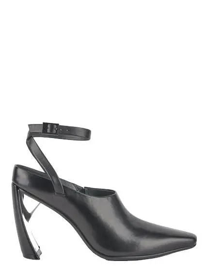 United Nude Zuma Hi Mule - Black