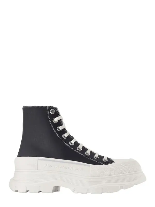 Alexander McQueen Tread Slick Sneakers - Multicolor
