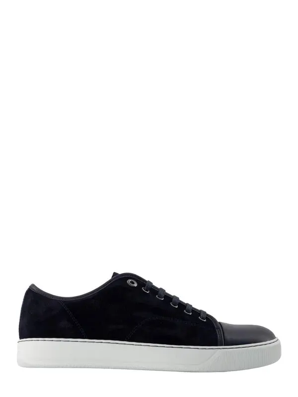 LANVIN Dbb1 Sneakers - Black