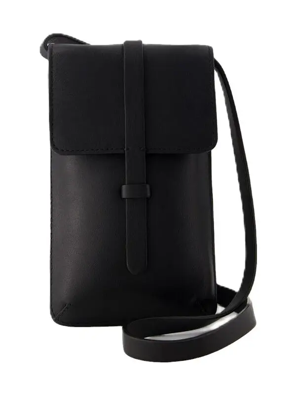 INES DE LA FRESSANGE PARIS Leonore Crossbody - Black