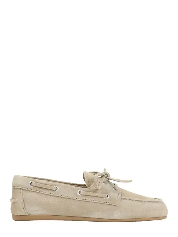 Miu Miu Loafers - Beige