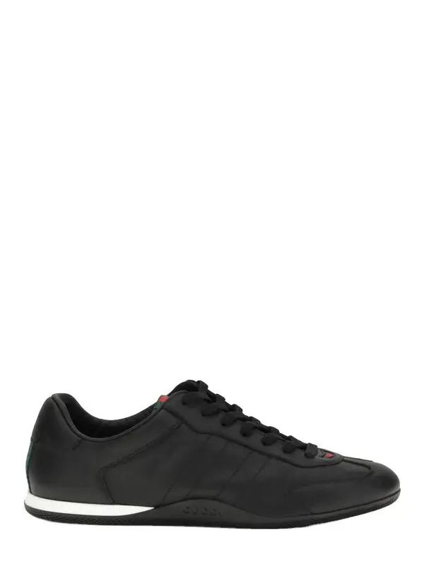 Gucci Shift Sneakers - Black