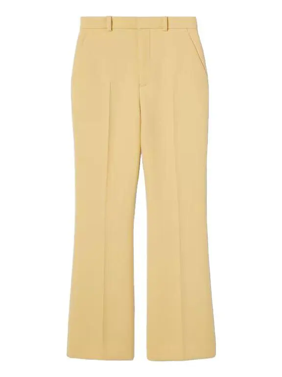 Gucci Leisure Trousers - Yellow