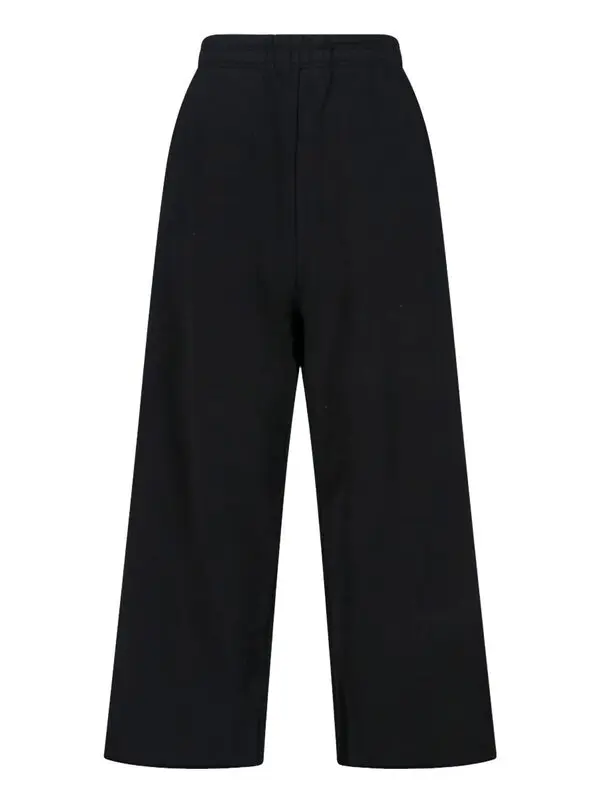 ENTIRE STUDIOS Trousers - Black