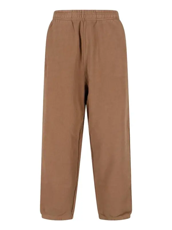 ENTIRE STUDIOS Trousers - Brown
