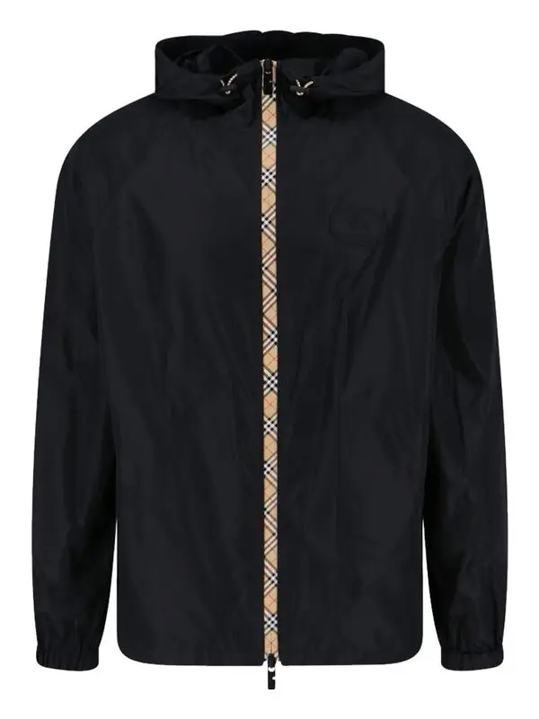 Burberry Jacket - Black