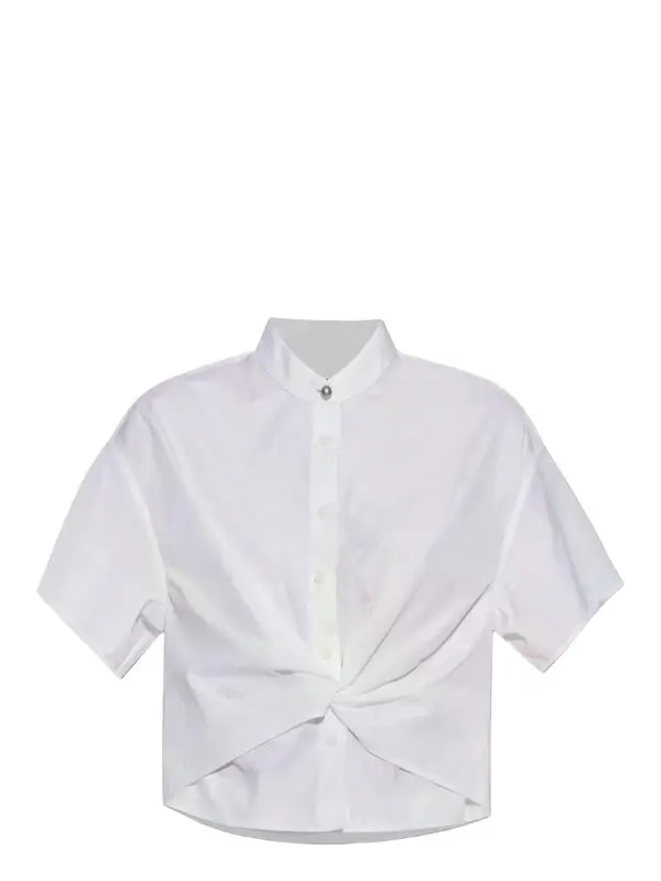 Rag & Bone Cotton Shirt - White