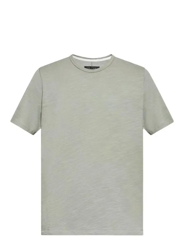 Rag & Bone Cotton T-shirt - Grey