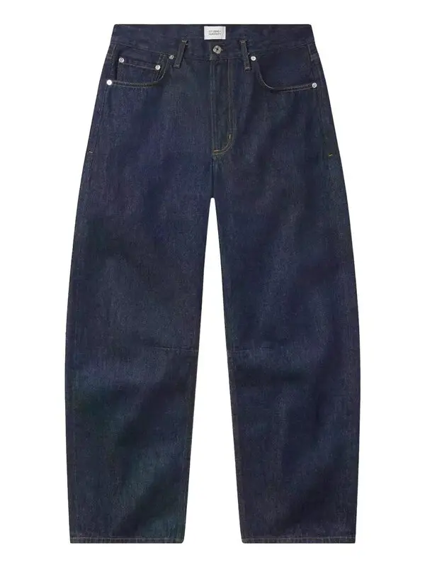 Citizens Of Humanity Five-pocket Relaxed Fit Jeans - Blue