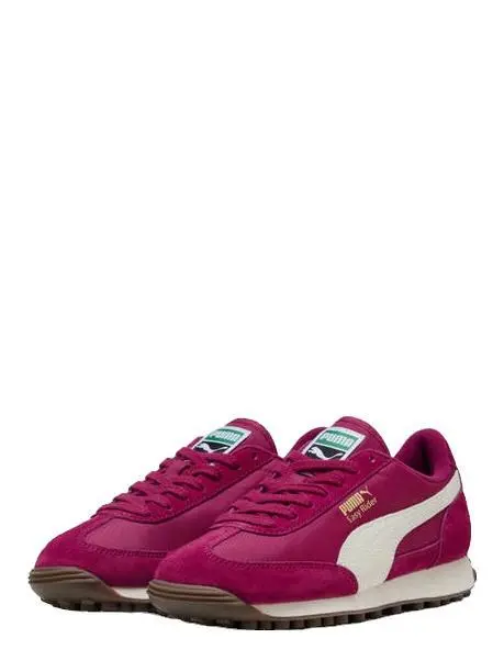 PUMA Easy Rider Vintage Sneaker - Berry/ Warm White