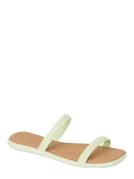 Reef Water Willow Marina Slide Sandal - Aloe Wash