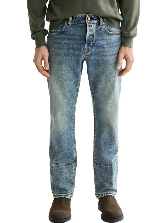 Scotch & Soda The Zee Straight Leg Jeans - Great Outdoors