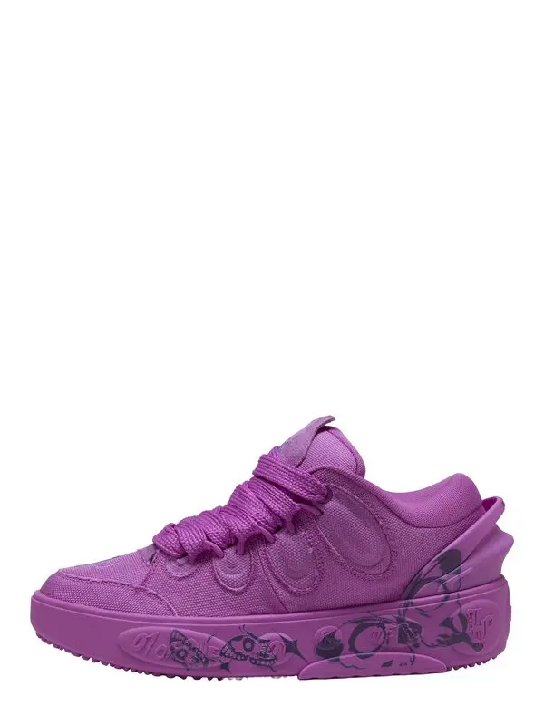 PUMA Lafrancã© Butterfly Sneakers - Purple