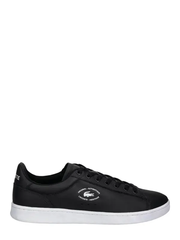 Lacoste Carnaby Sneakers - Black