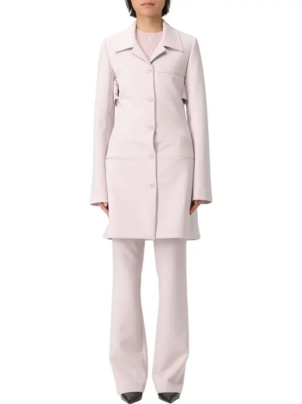 COURREGES Coat - Pink