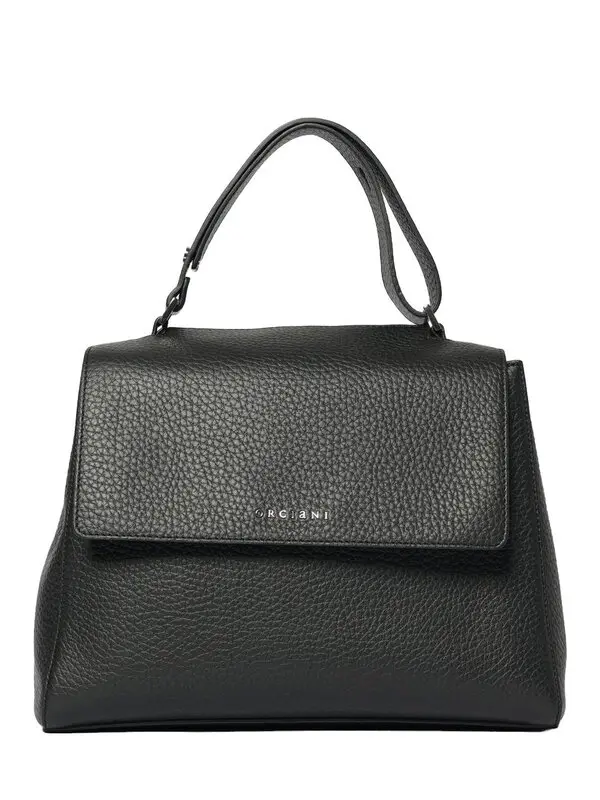 ORTIGNI Handbag - Black