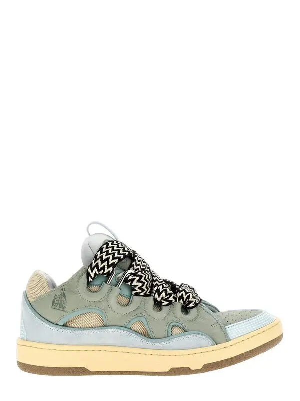 LANVIN Low Top Sneakers - Blue