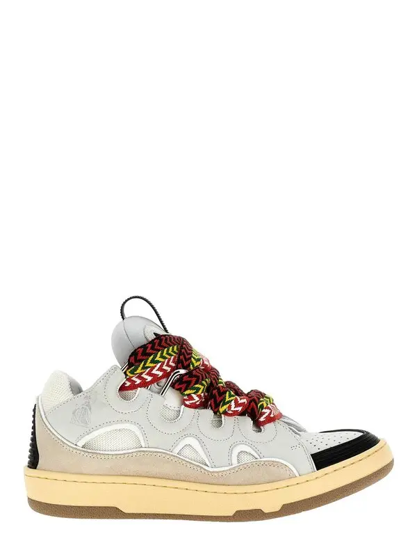 LANVIN Sneakers - Grey