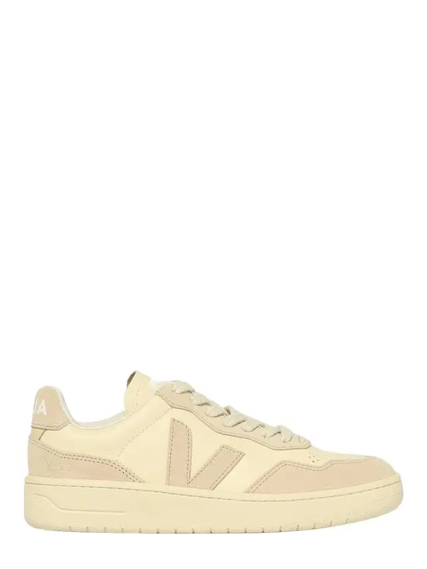 VEJA Lace-up Sneakers - Beige