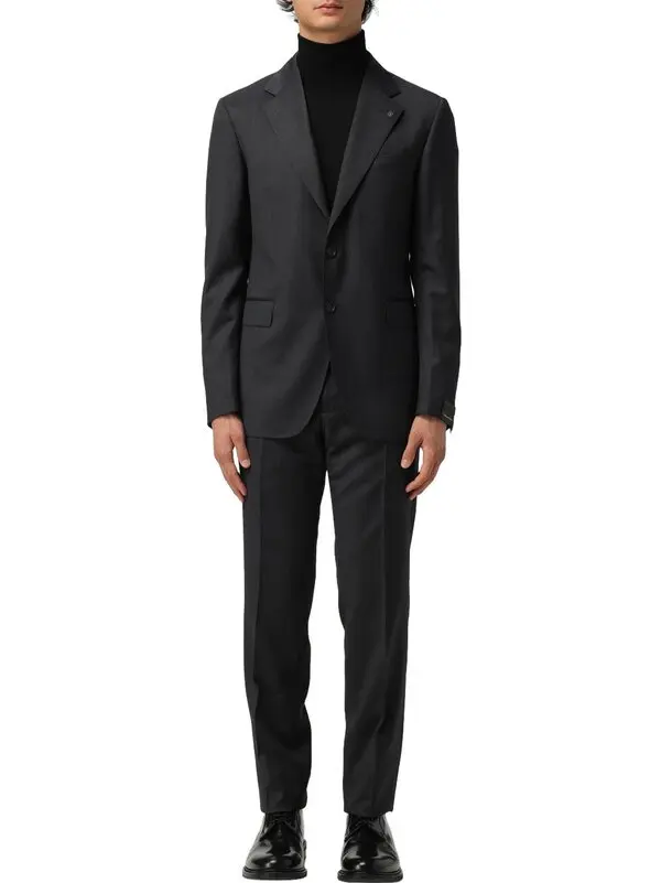 Tagliatore Suit - Grey